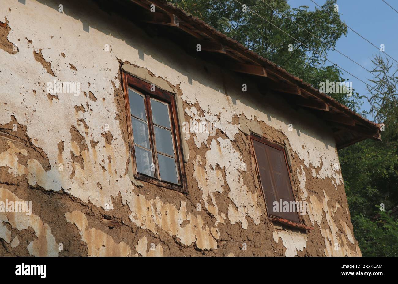Rural facades hi-res stock photography and images - Alamy