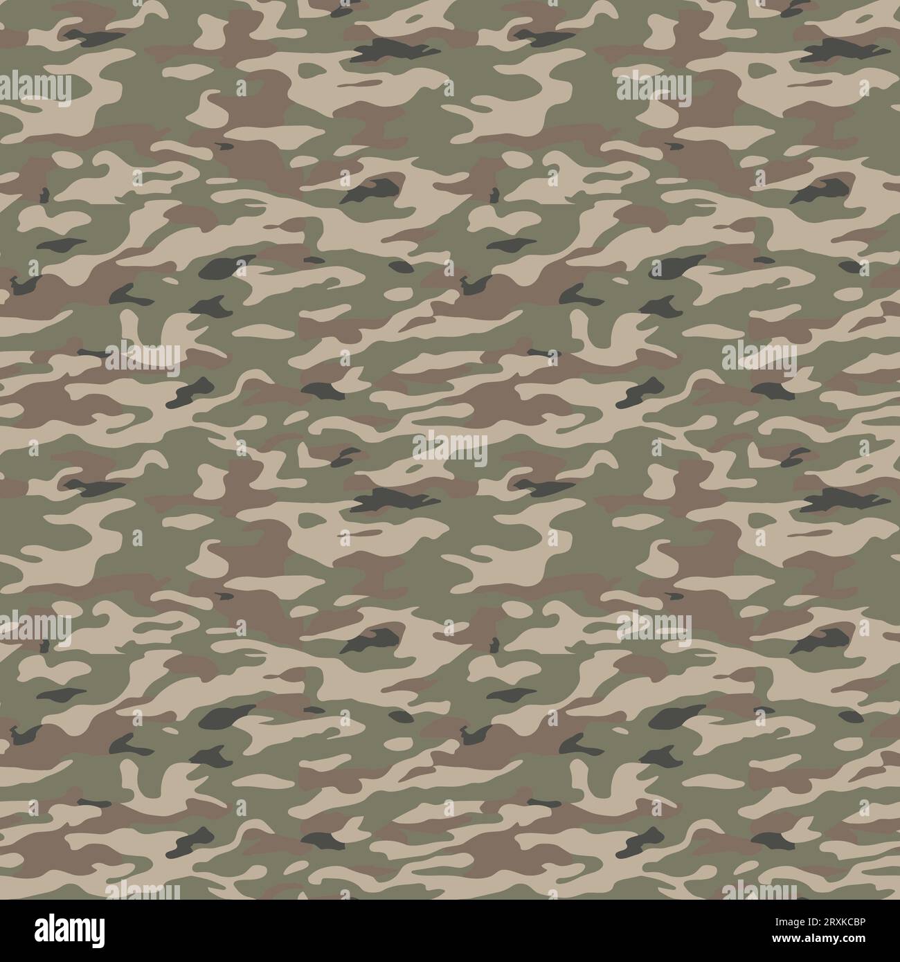 Army pattern hi-res stock photography and images - Alamy
