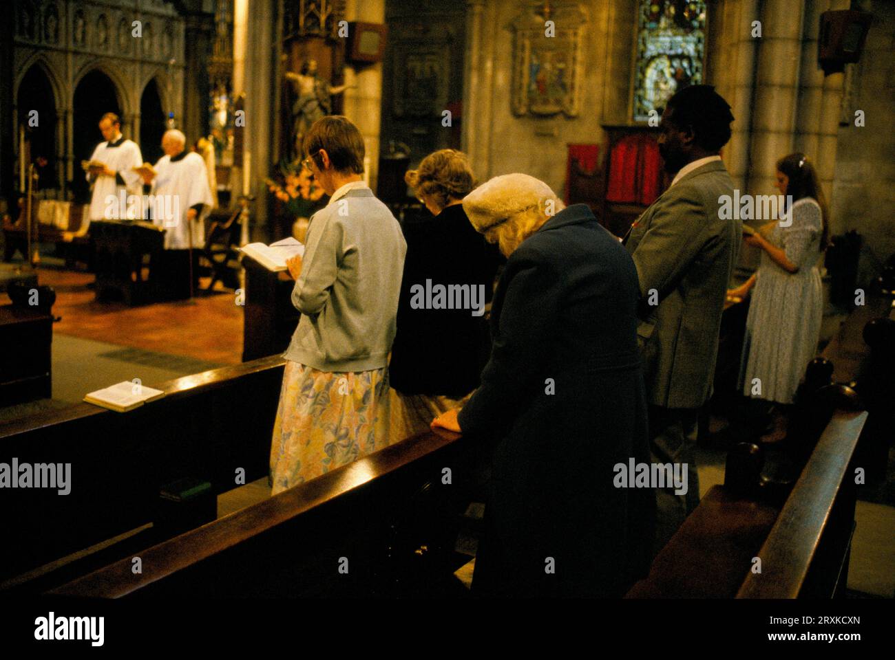 Anglo catholic hi-res stock photography and images - Alamy