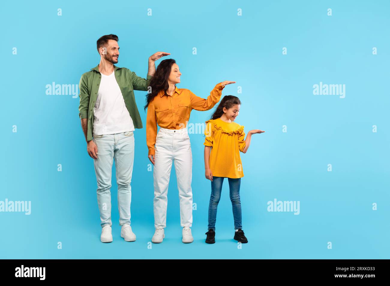 Family hierarchy hi-res stock photography and images - Alamy