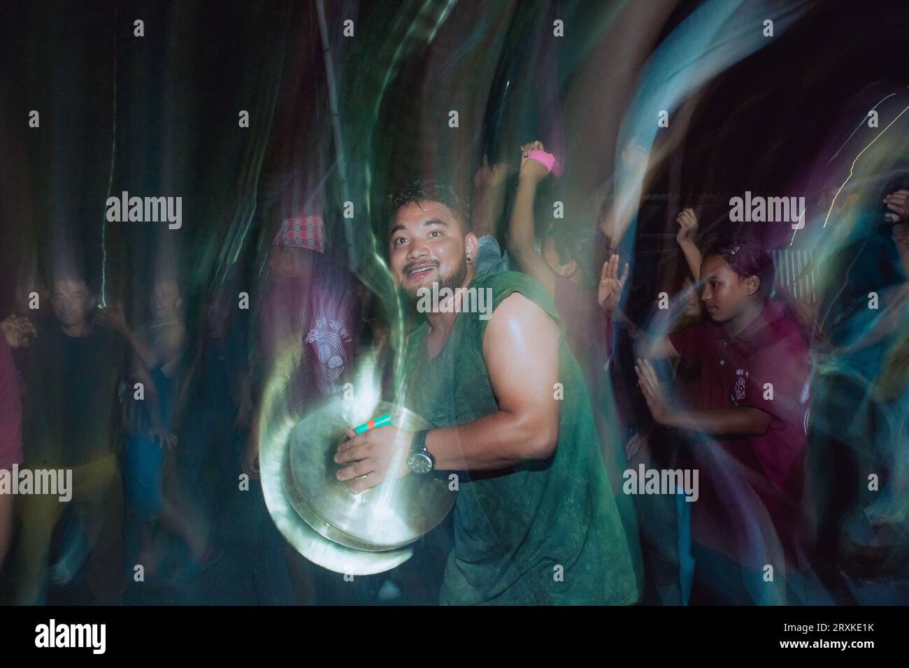 Newari baja hi-res stock photography and images - Alamy