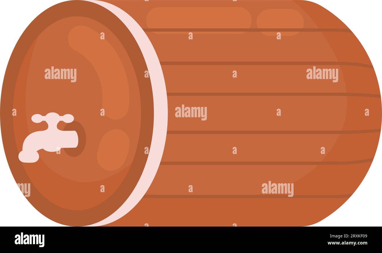 beer barrel icon Stock Vector Image & Art - Alamy