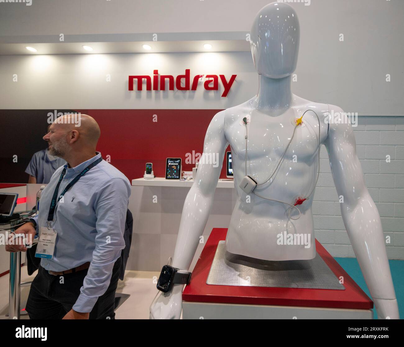 ExCel, London, UK. 26th Sep, 2023. HETT, the trade show for the ...