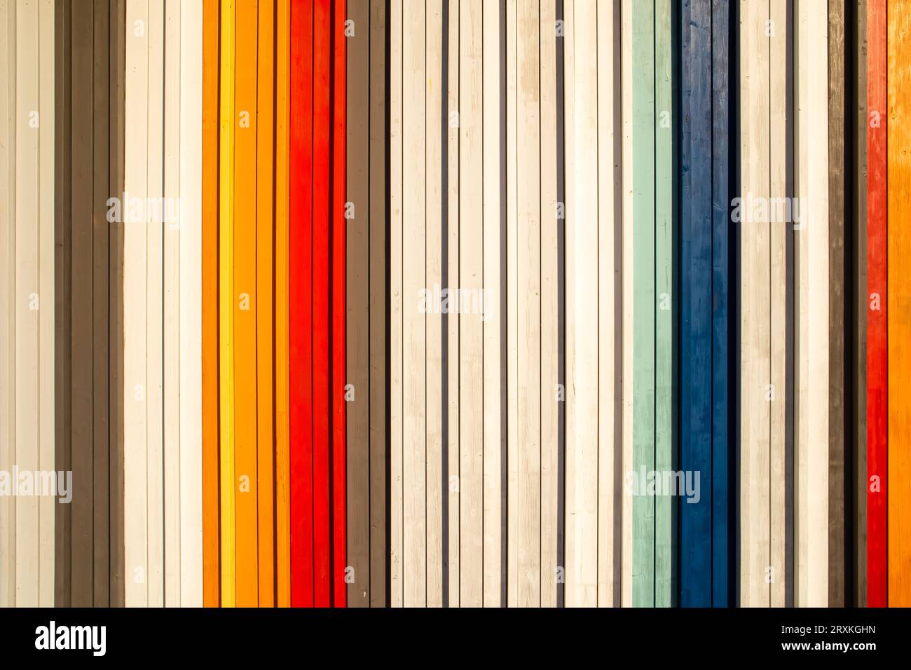 Striped panels hi-res stock photography and images - Alamy