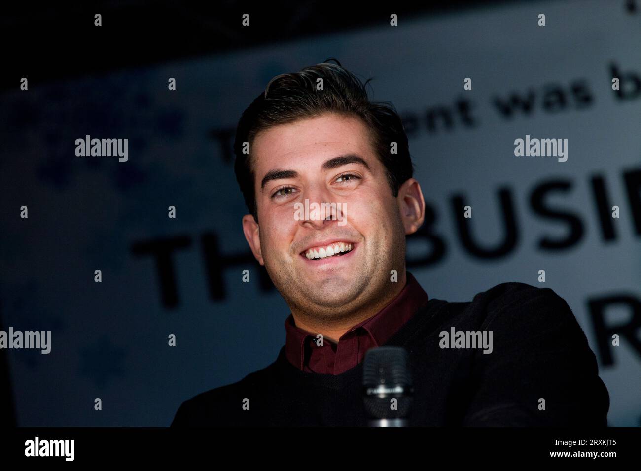 James argent on stage hi-res stock photography and images - Alamy