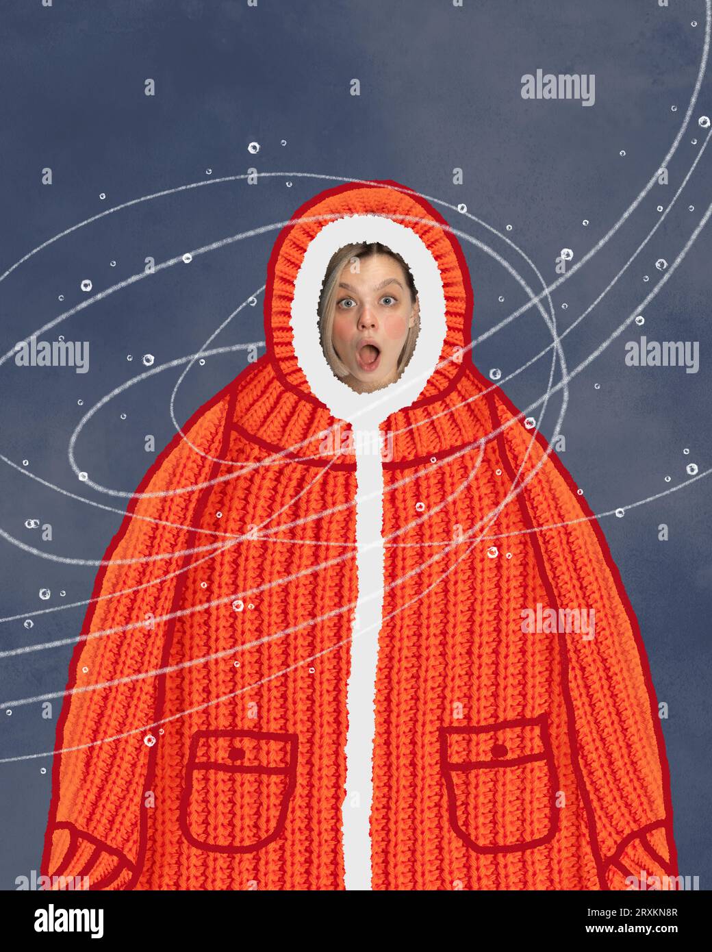Blizzard style art trend hi-res stock photography and images - Alamy
