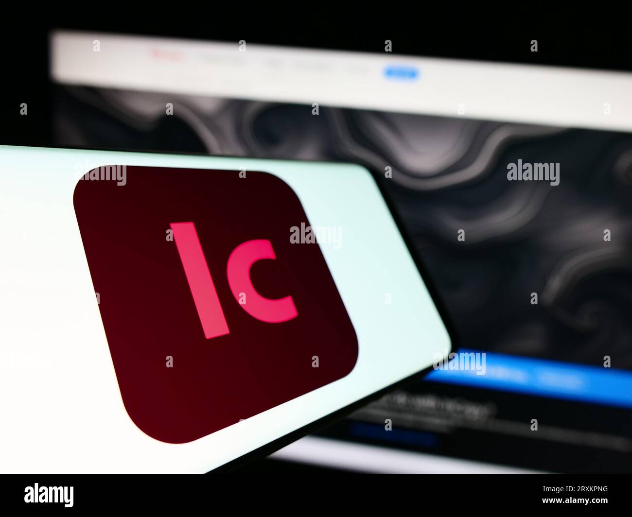 Adobe incopy logo hi-res stock photography and images - Alamy