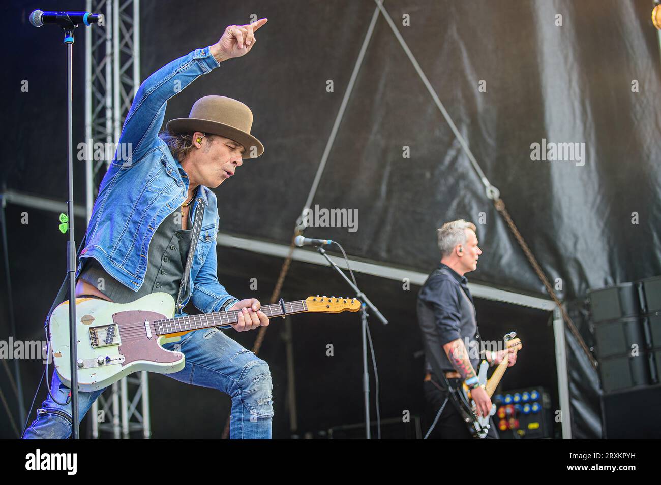 Mike tramp hi-res stock photography and images - Alamy