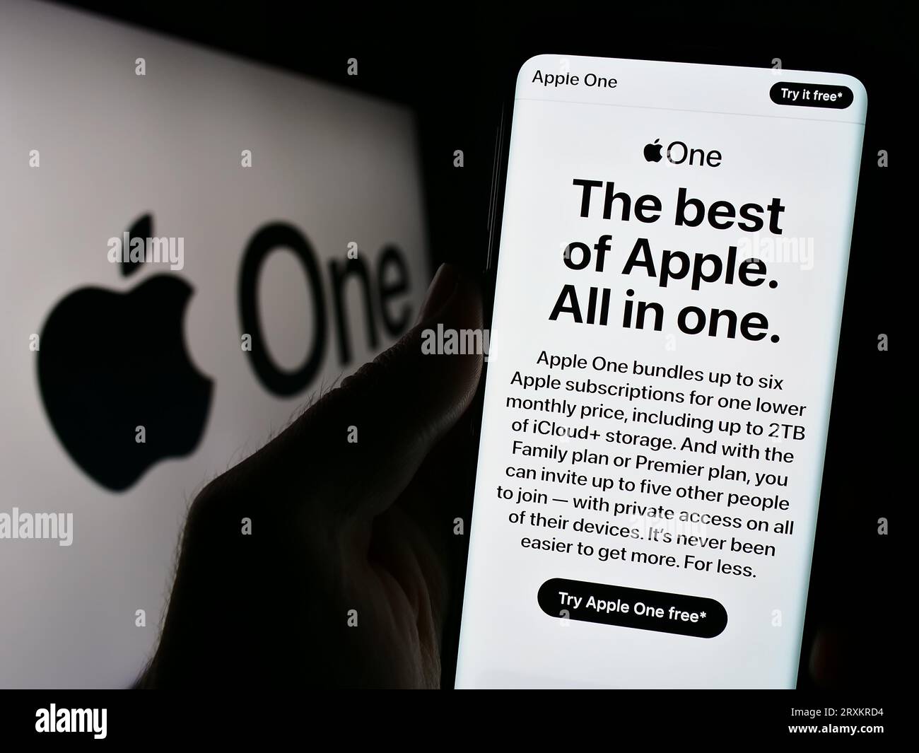 Appleone hi-res stock photography and images - Alamy