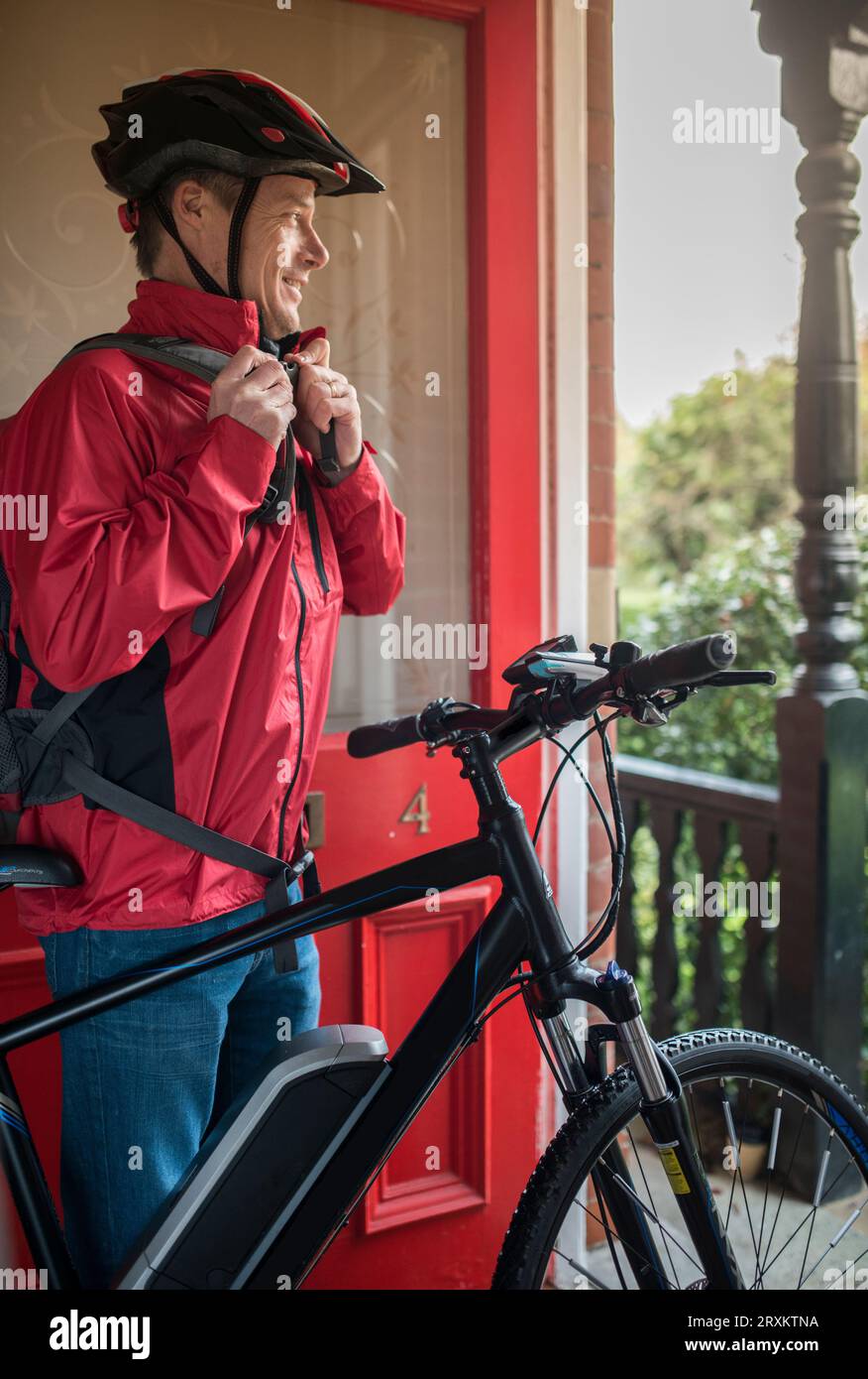 40s commute hi-res stock photography and images - Alamy