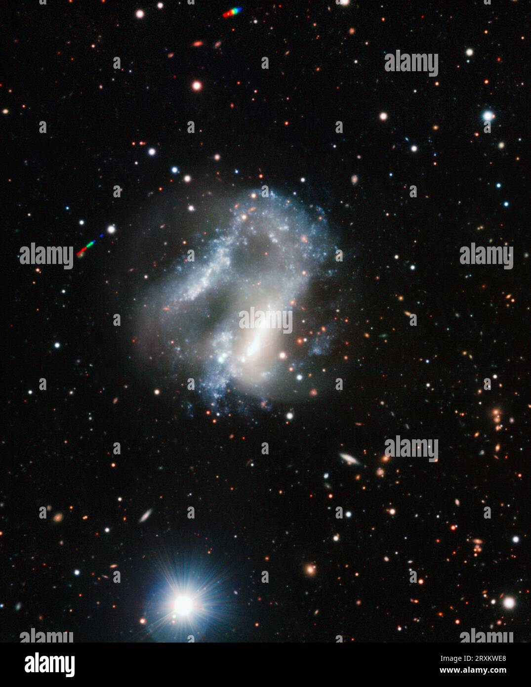 Libra constellation hi-res stock photography and images - Alamy