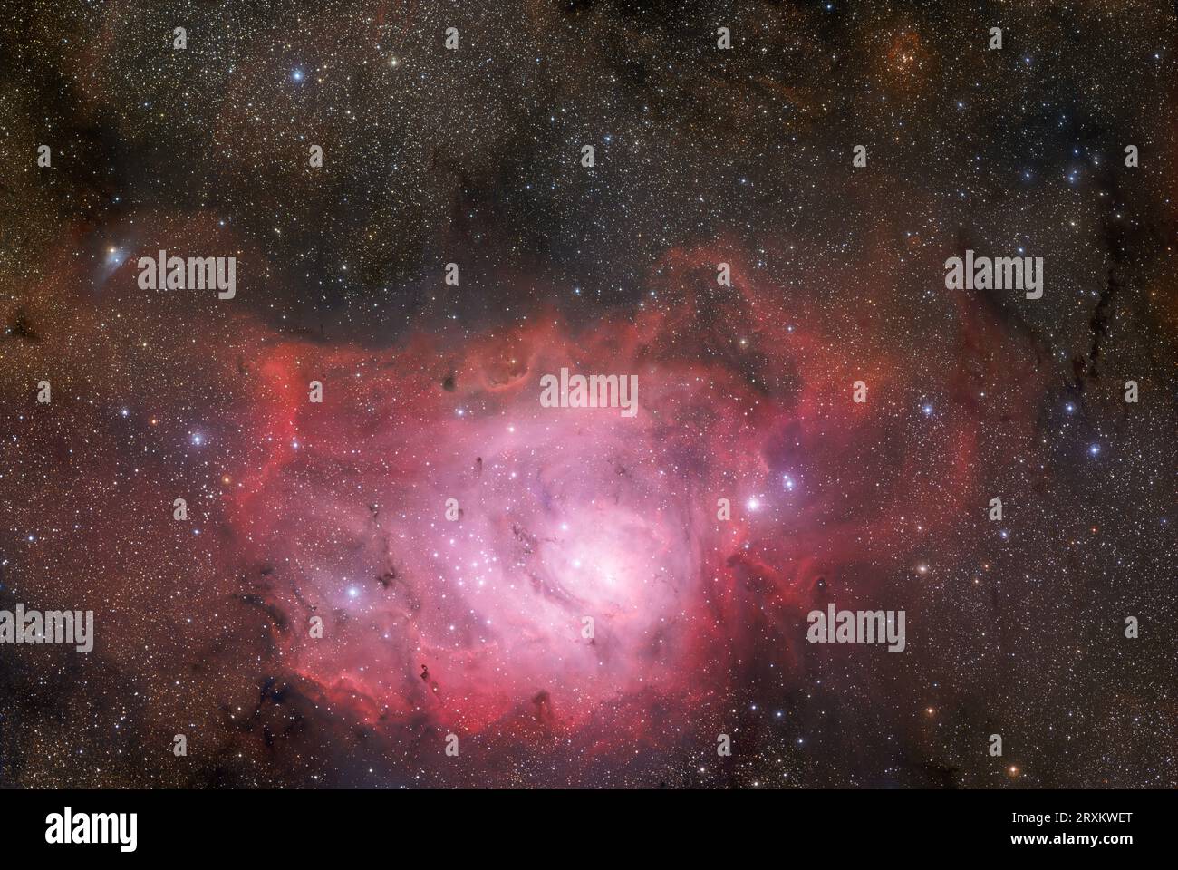 Sagittarius constellation hi-res stock photography and images - Alamy