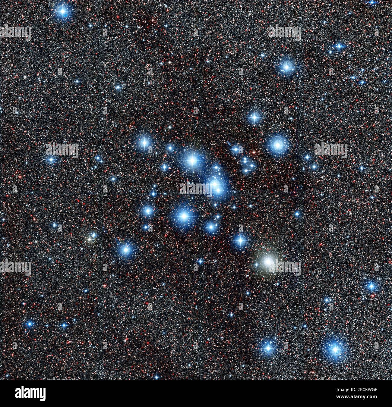 Messier 7 hi-res stock photography and images - Alamy