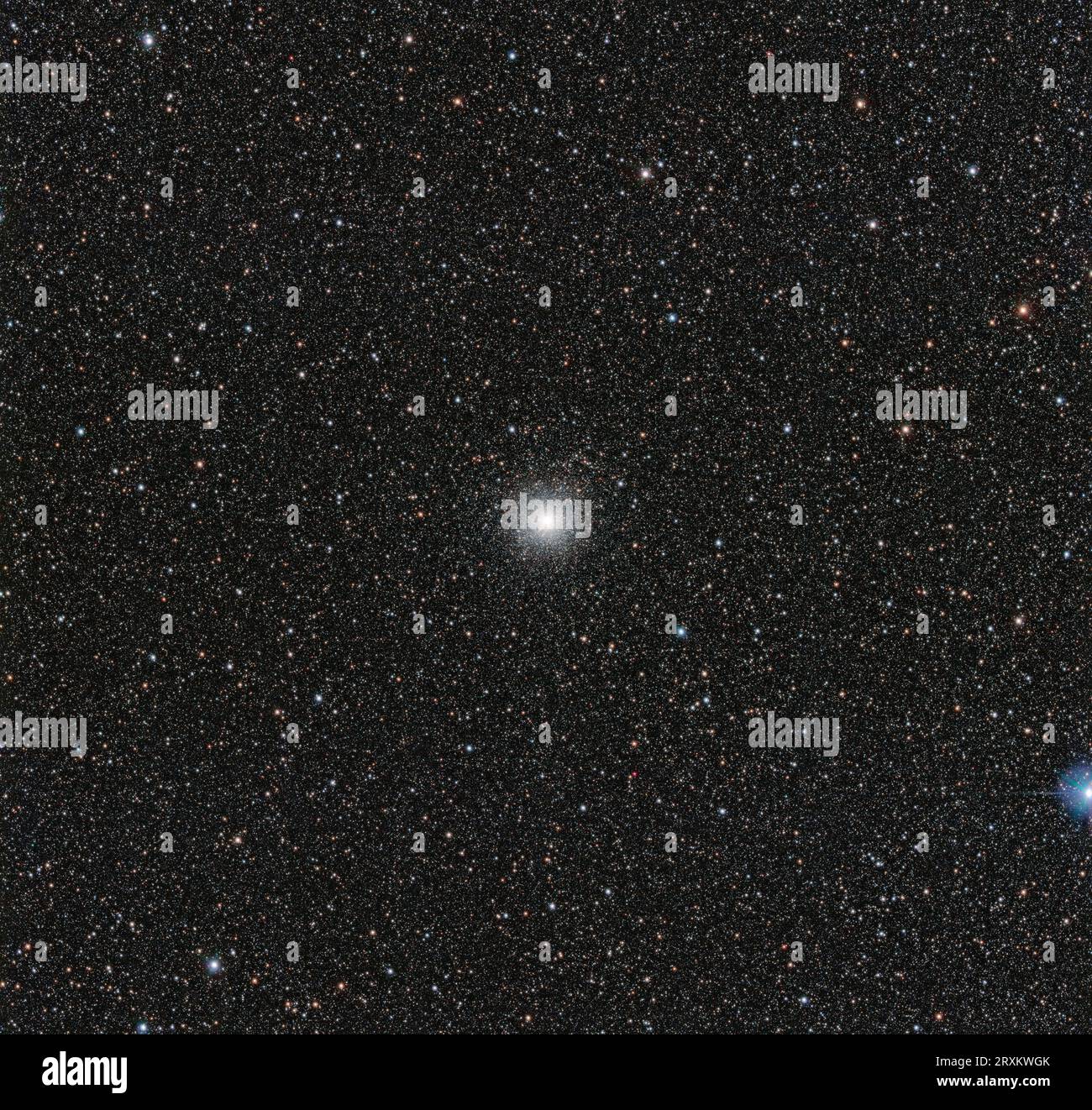 Sagittarius dwarf galaxy hi-res stock photography and images - Alamy