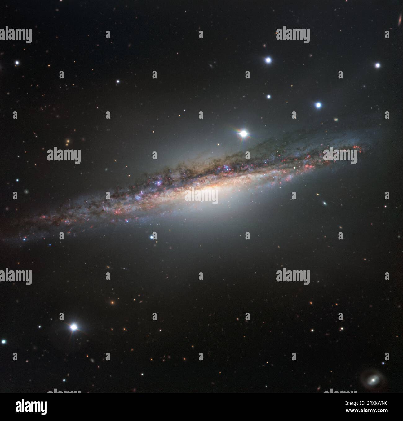 Milky way spiral hi-res stock photography and images - Alamy