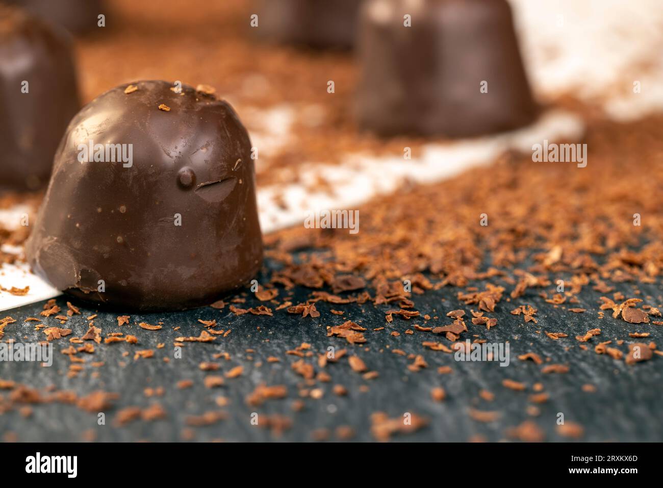 sweet chocolates with soft filling, soft creamy filling candies ...