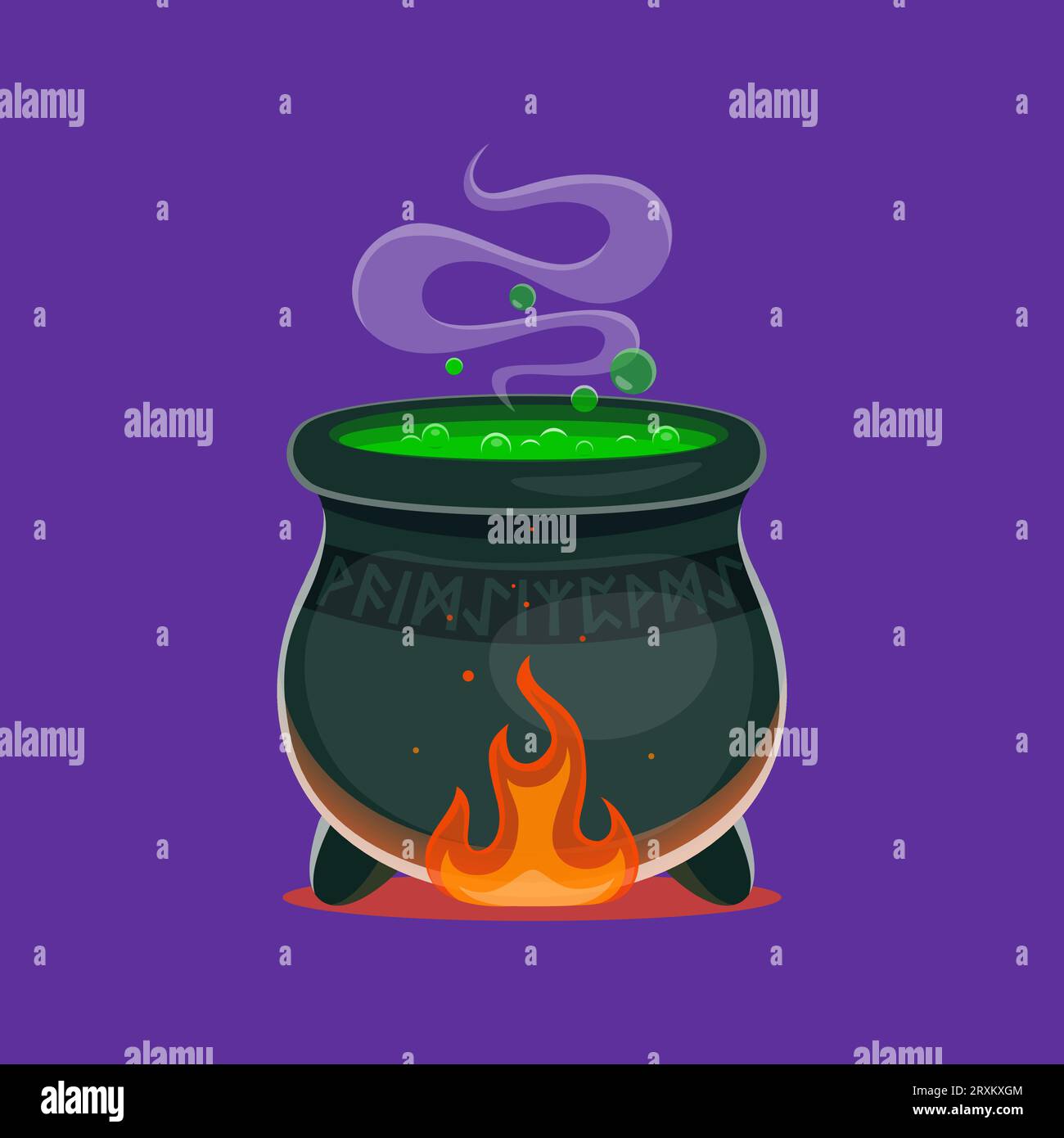 Alchemy pot hi-res stock photography and images - Alamy