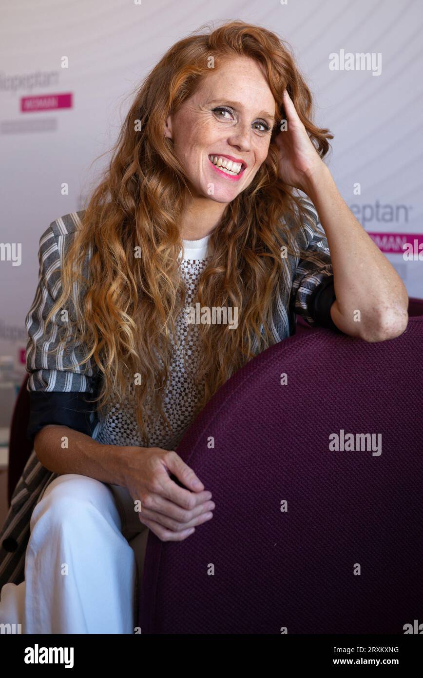 Actress maria castro hi-res stock photography and images - Alamy