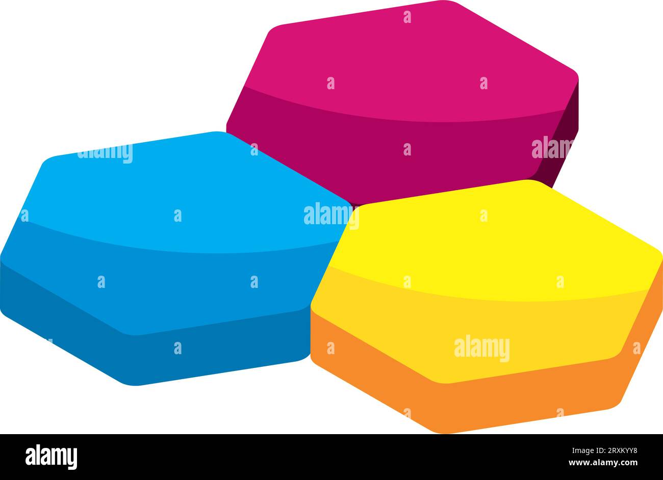 puzzle pieces geometric Stock Vector Image & Art - Alamy