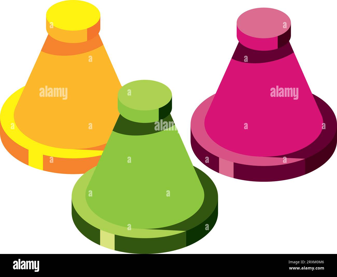 game ludo tokens Stock Vector Image & Art - Alamy