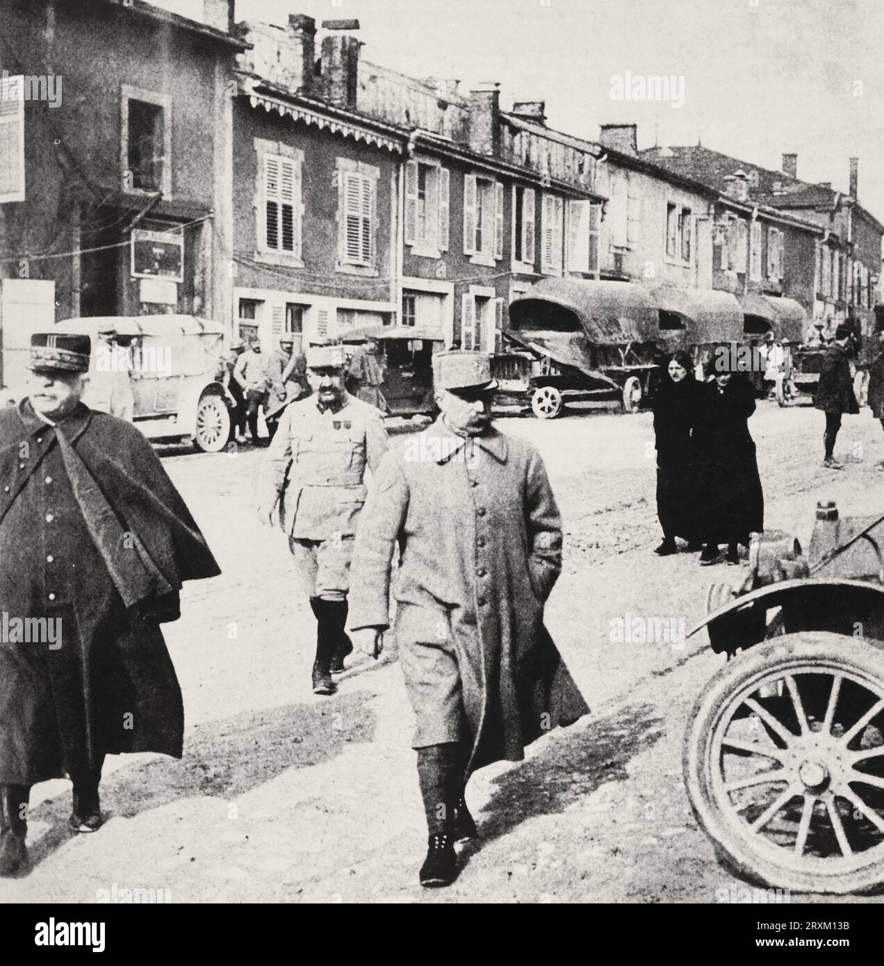 Bataille de verdun hi-res stock photography and images - Alamy