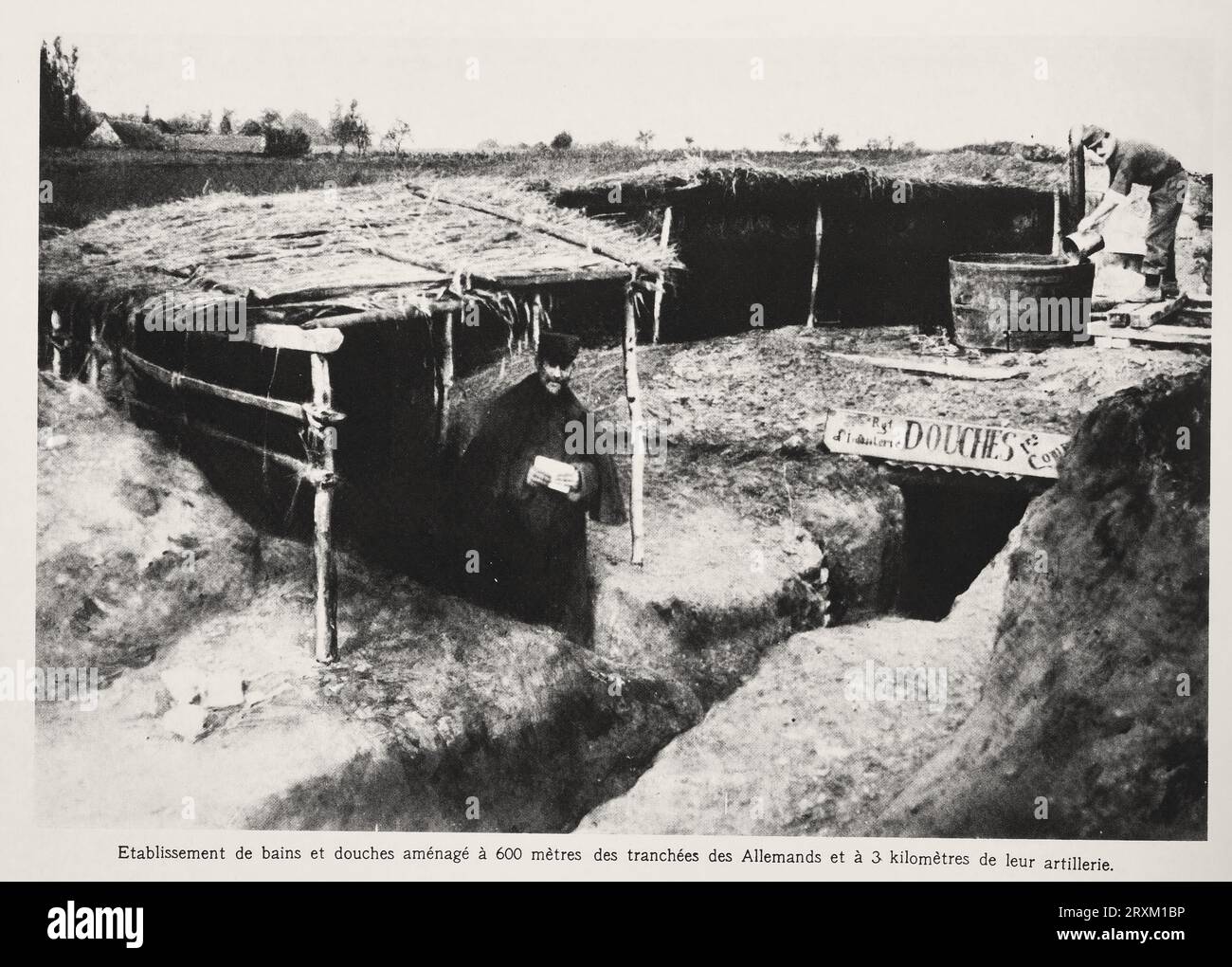 Ww1 artillerie hi-res stock photography and images - Alamy