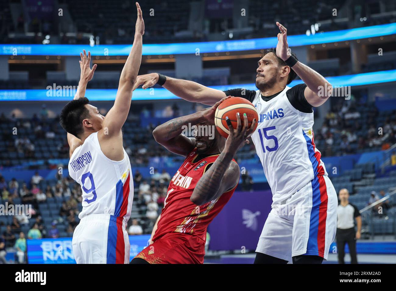 Devon dwayne lamont chism hi-res stock photography and images - Alamy