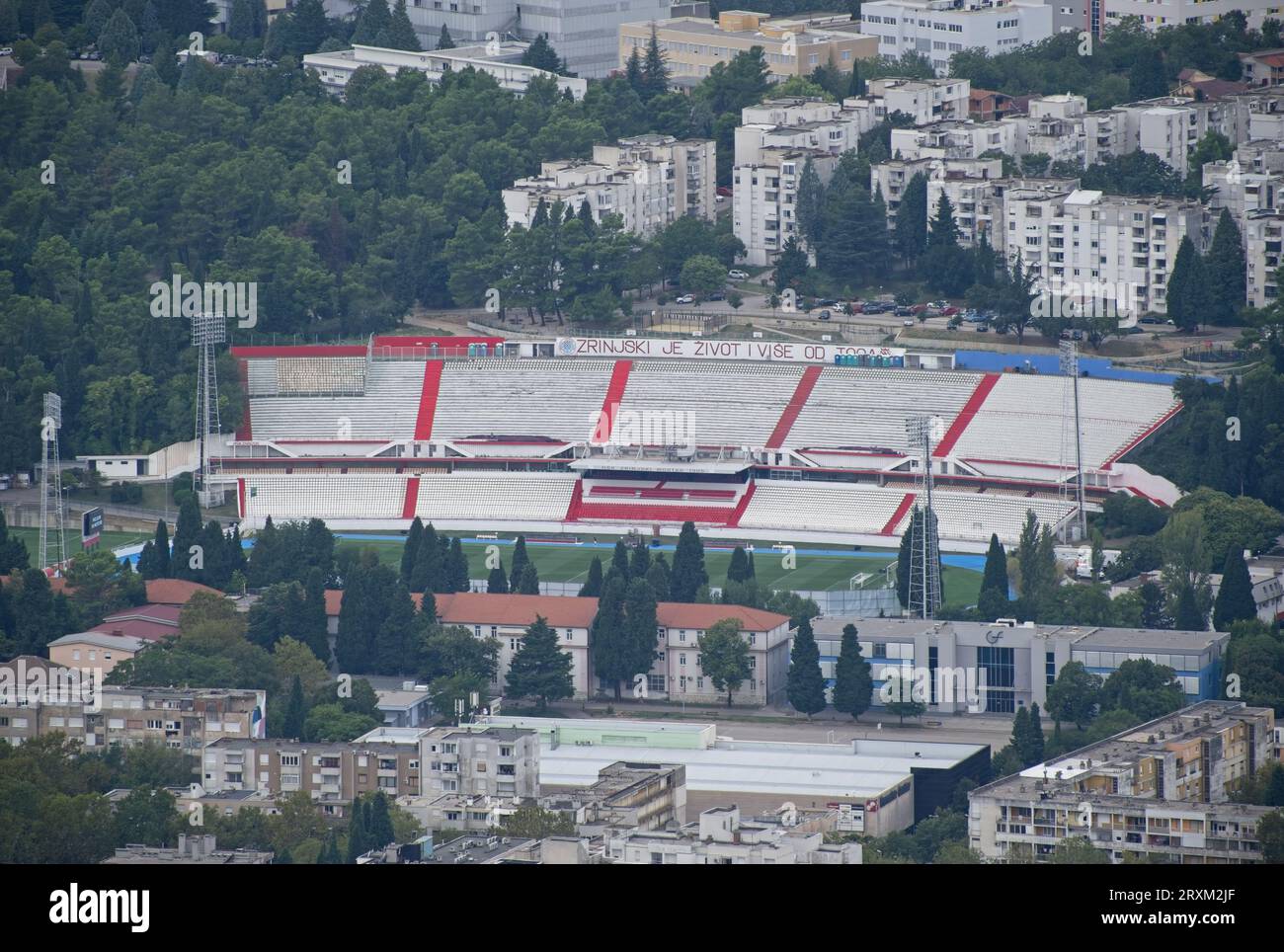 Zrinjski mostar hi-res stock photography and images - Alamy