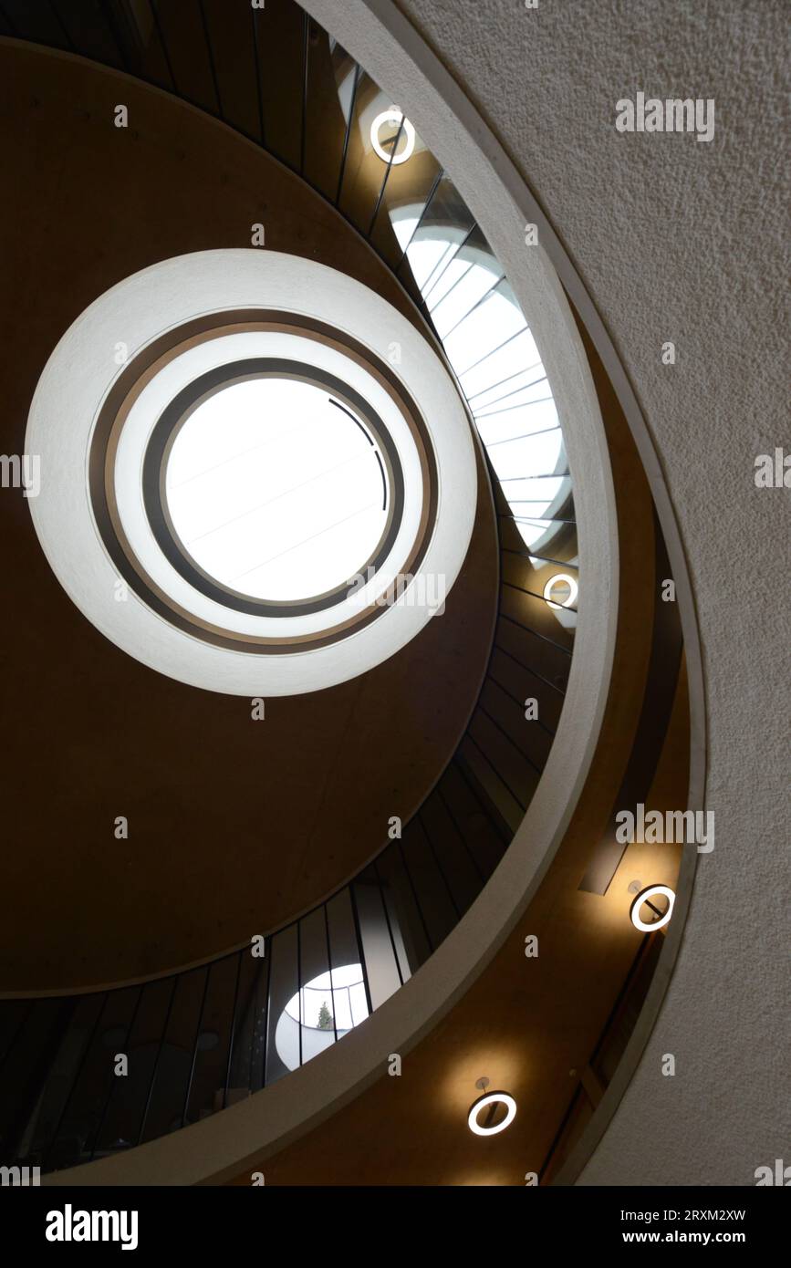 Illuminated light directly below hi-res stock photography and images ...