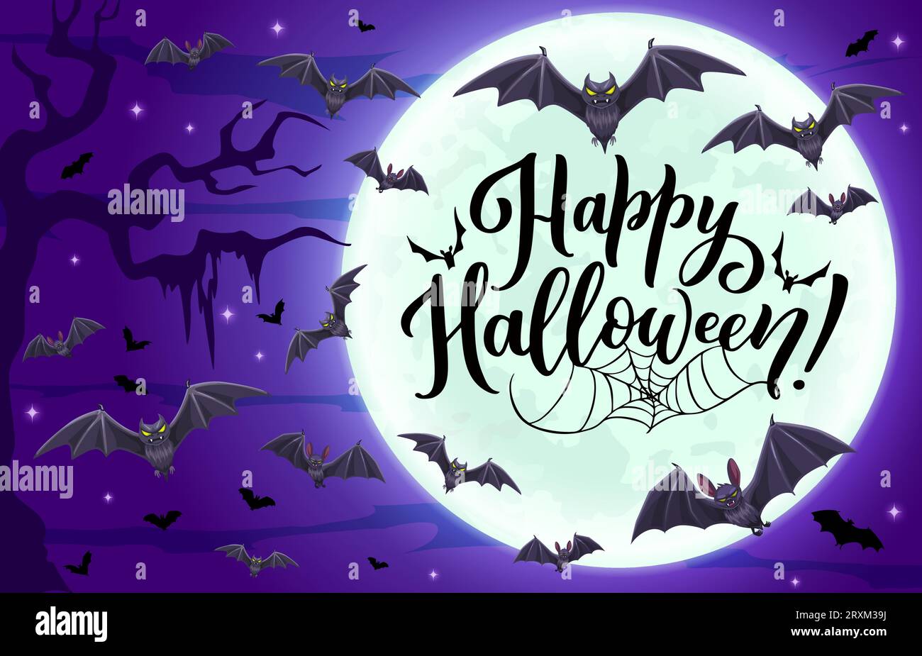 The black forest vampire Stock Vector Images - Alamy