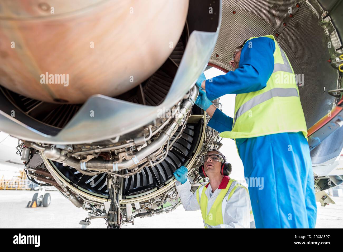 Ear mid engine hi-res stock photography and images - Alamy