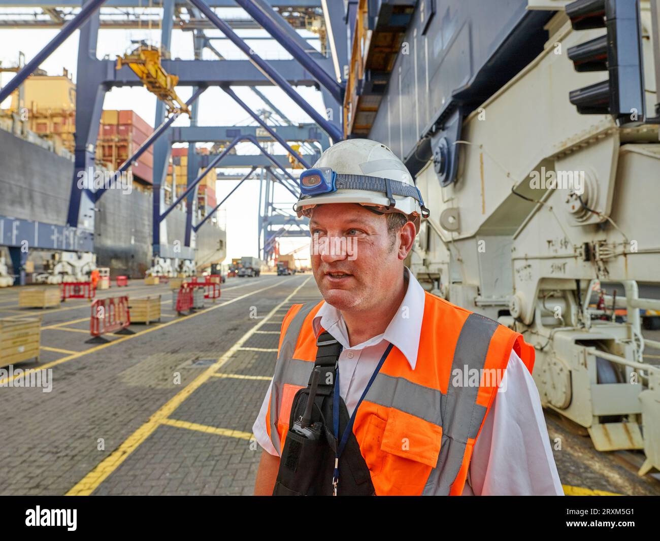 Half length port hi-res stock photography and images - Alamy