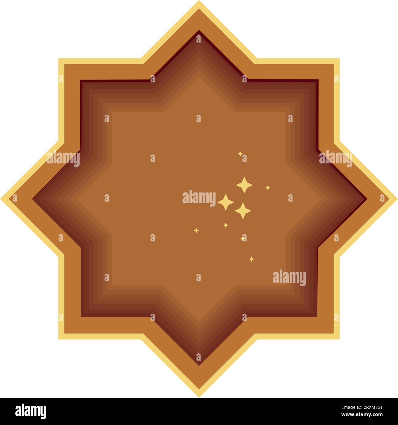 islamic star texture icon Stock Vector Image & Art - Alamy