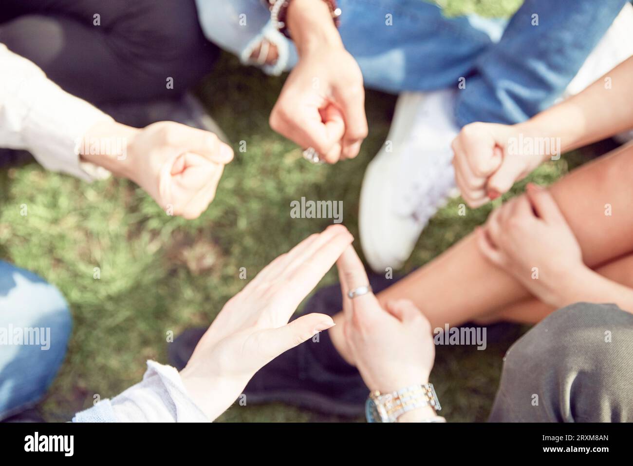 Playing rock games hi-res stock photography and images - Alamy