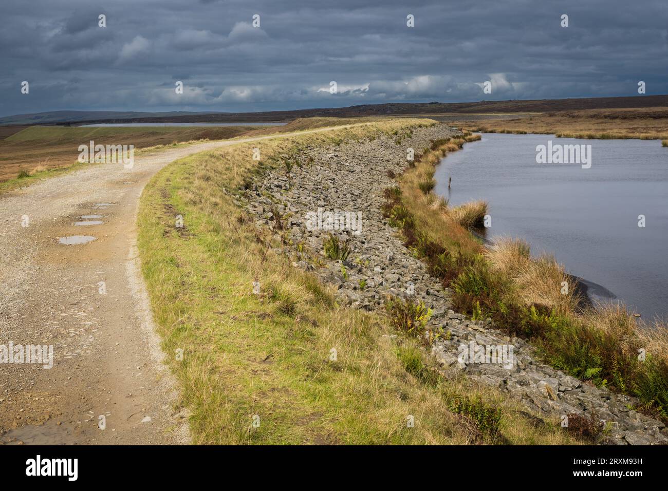 Blackstone edge walk hi-res stock photography and images - Alamy