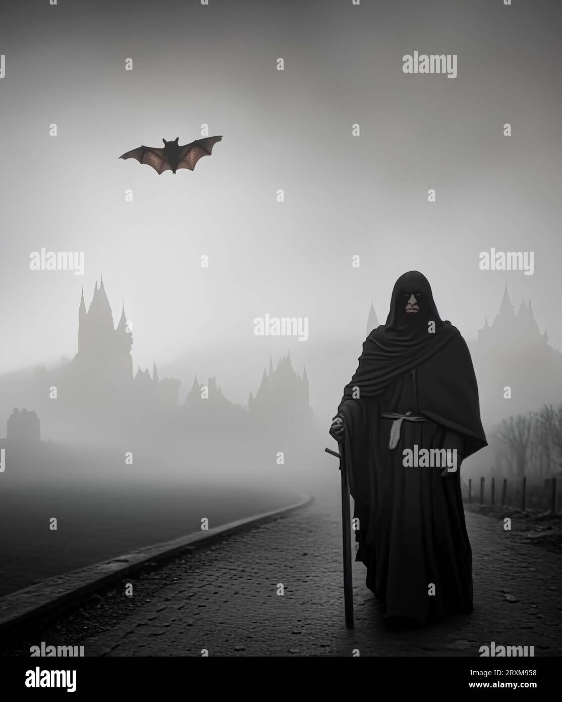 Leprosy medieval hi-res stock photography and images - Alamy