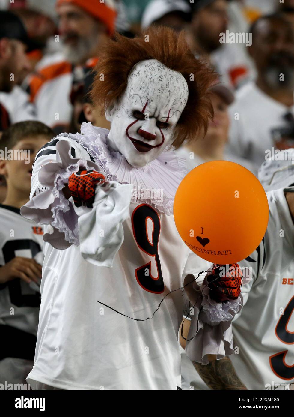 Paycor stadium hi-res stock photography and images - Alamy