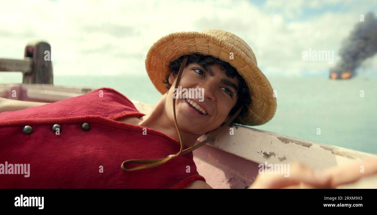 One piece manga hi-res stock photography and images - Alamy