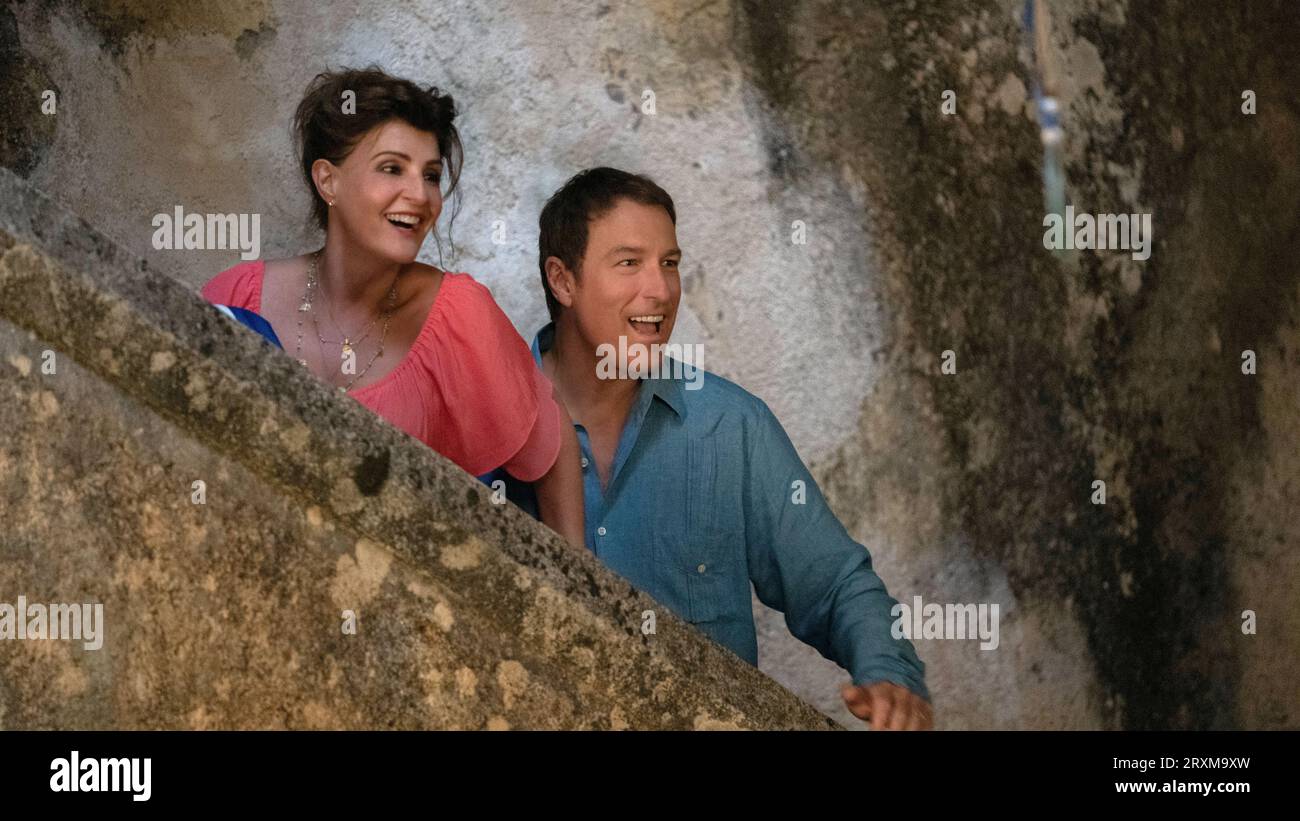 John corbett my big fat greek wedding 3 hi-res stock photography and ...