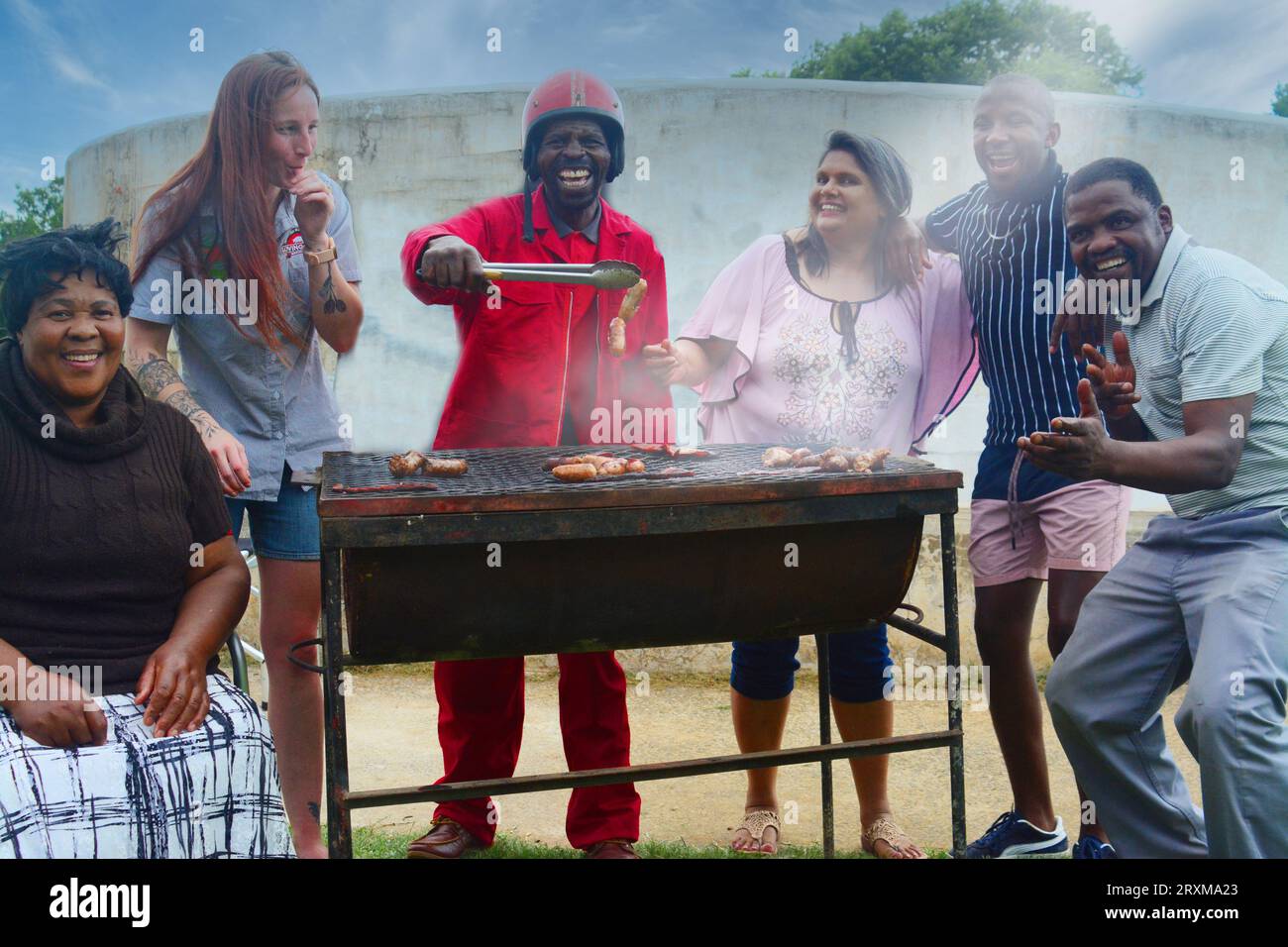 Shiasa nyama hi-res stock photography and images - Alamy