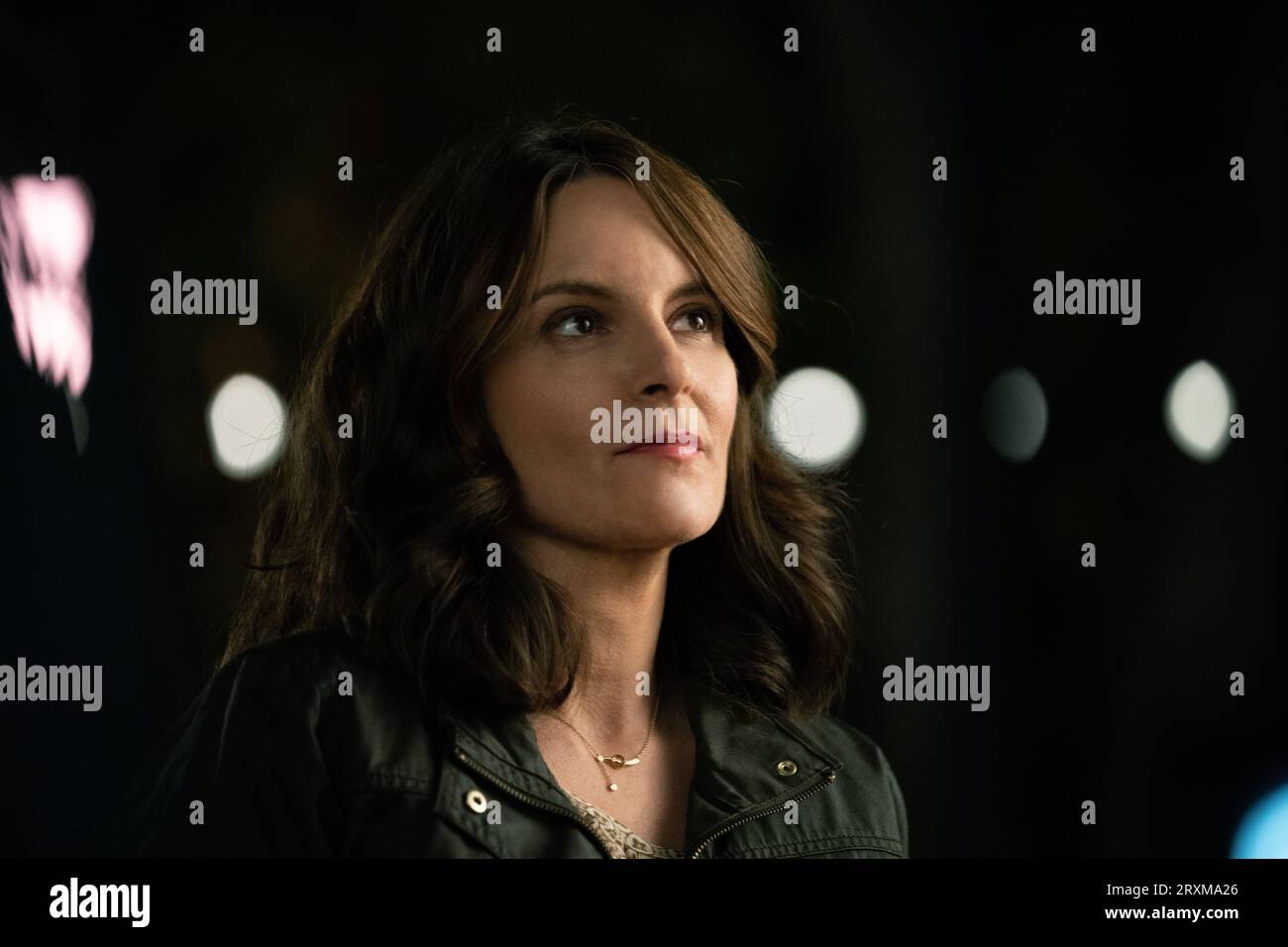 Maggie Moore(s) Tina Fey Stock Photo - Alamy
