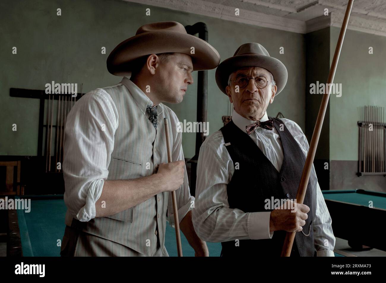 Killers of the flower moon scorsese hi-res stock photography and images ...