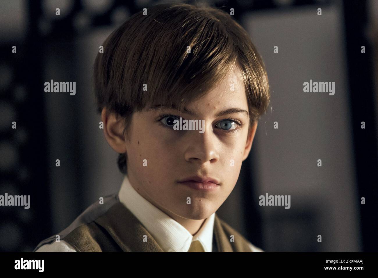 In the Fire 2023 film Lorenzo McGovern Zaini Stock Photo - Alamy