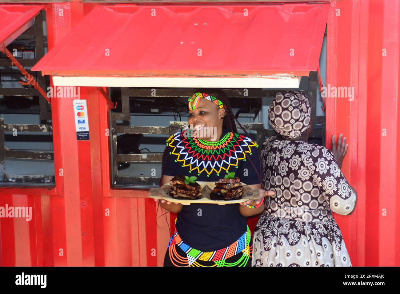 Festival of Meat! Stock Photo - Alamy