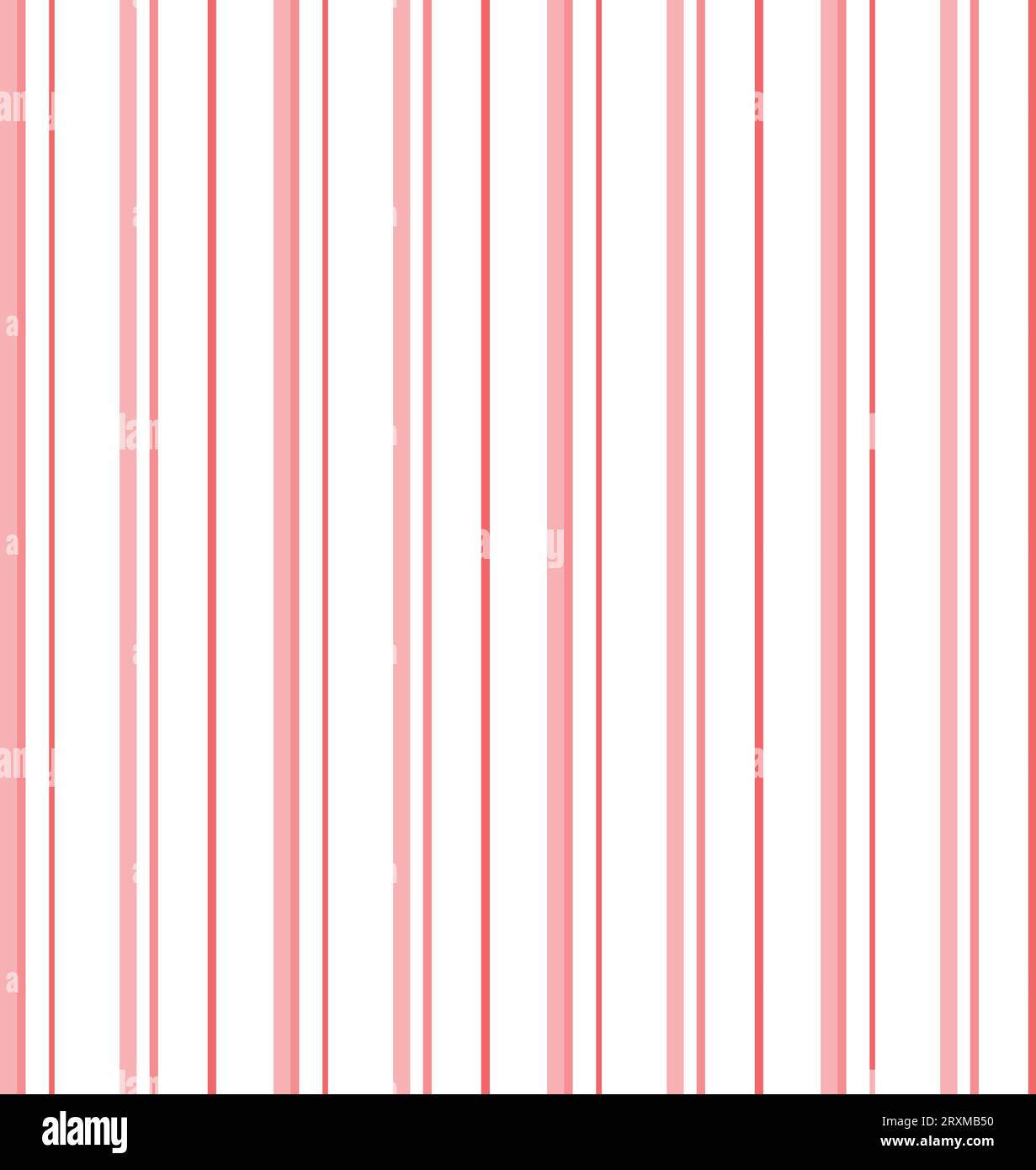 Stripe line pattern seamless background vector art design for modern ...