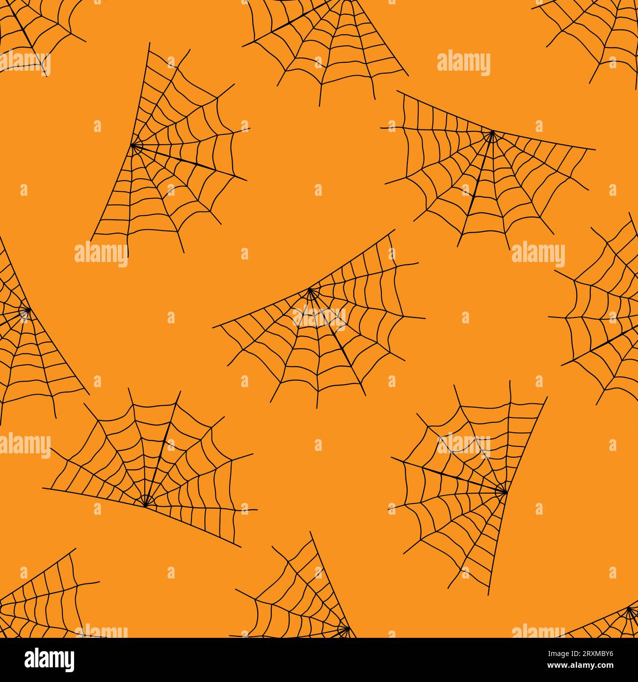 Spider web seamless pattern. Halloween texture perfect for gift ...