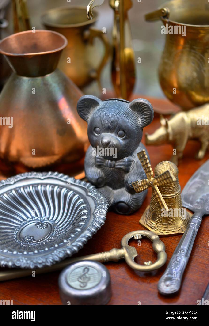 Semi precious metals hi-res stock photography and images - Alamy