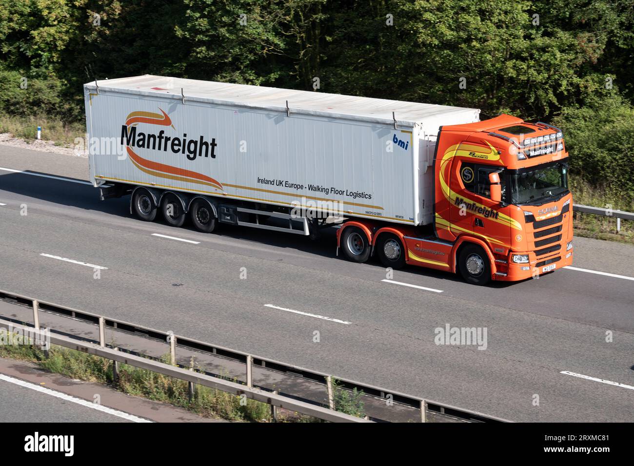 Manfreight hi-res stock photography and images - Alamy