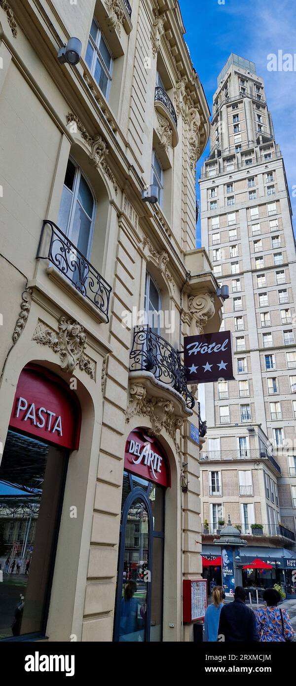 Auguste perret architect hi-res stock photography and images - Alamy