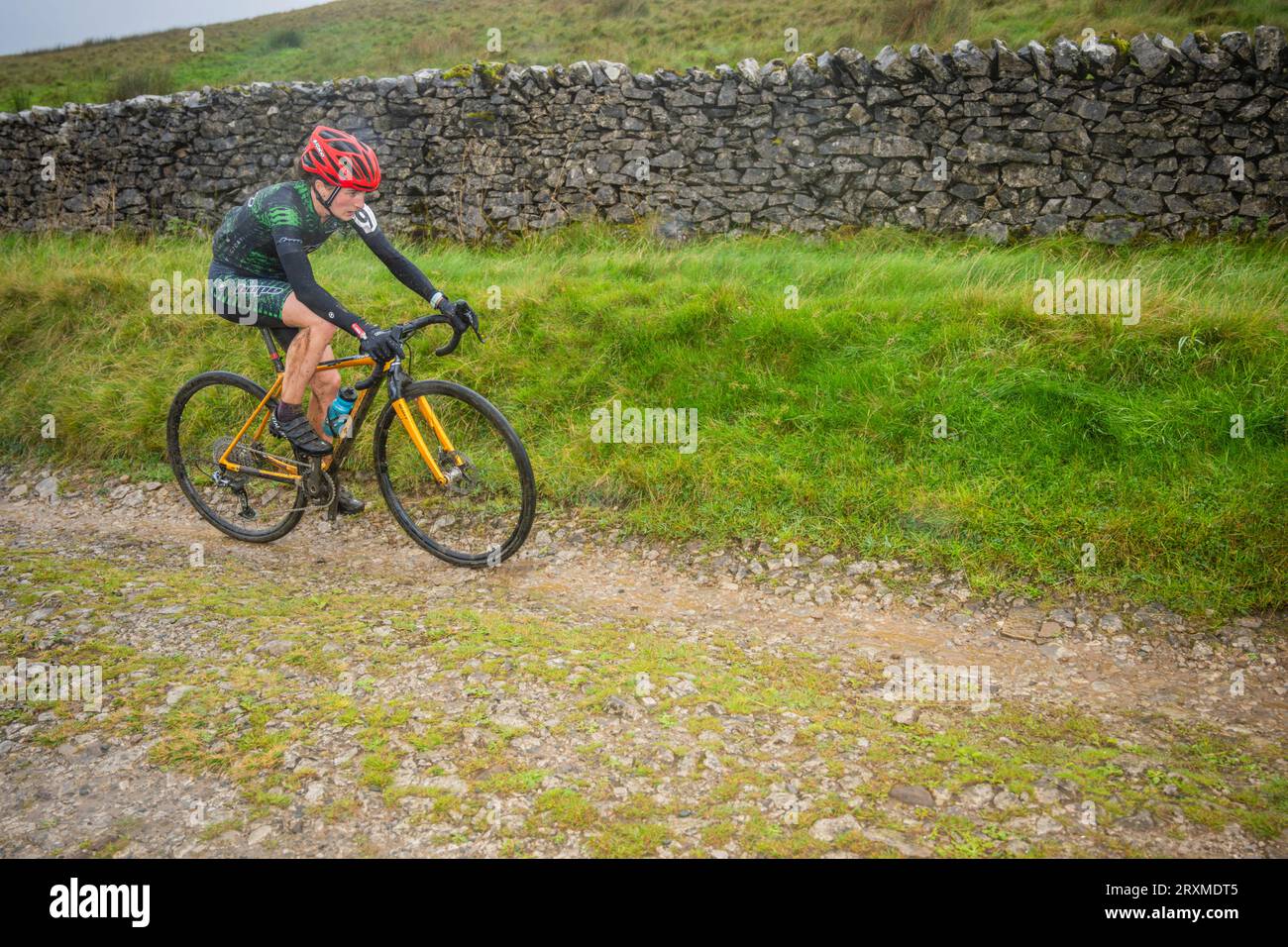 Bryony Halcrow, Hope Factory Racing, first lady in the 2023 3 Peaks ...